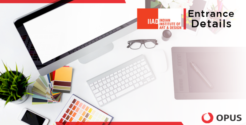 IIAD Admission 2024 - Exam Dates, Application Form, Admit Card