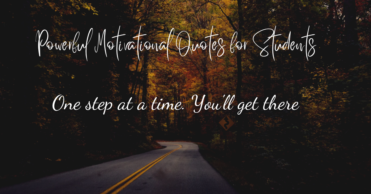 Educational Quotes For Students Inspiration