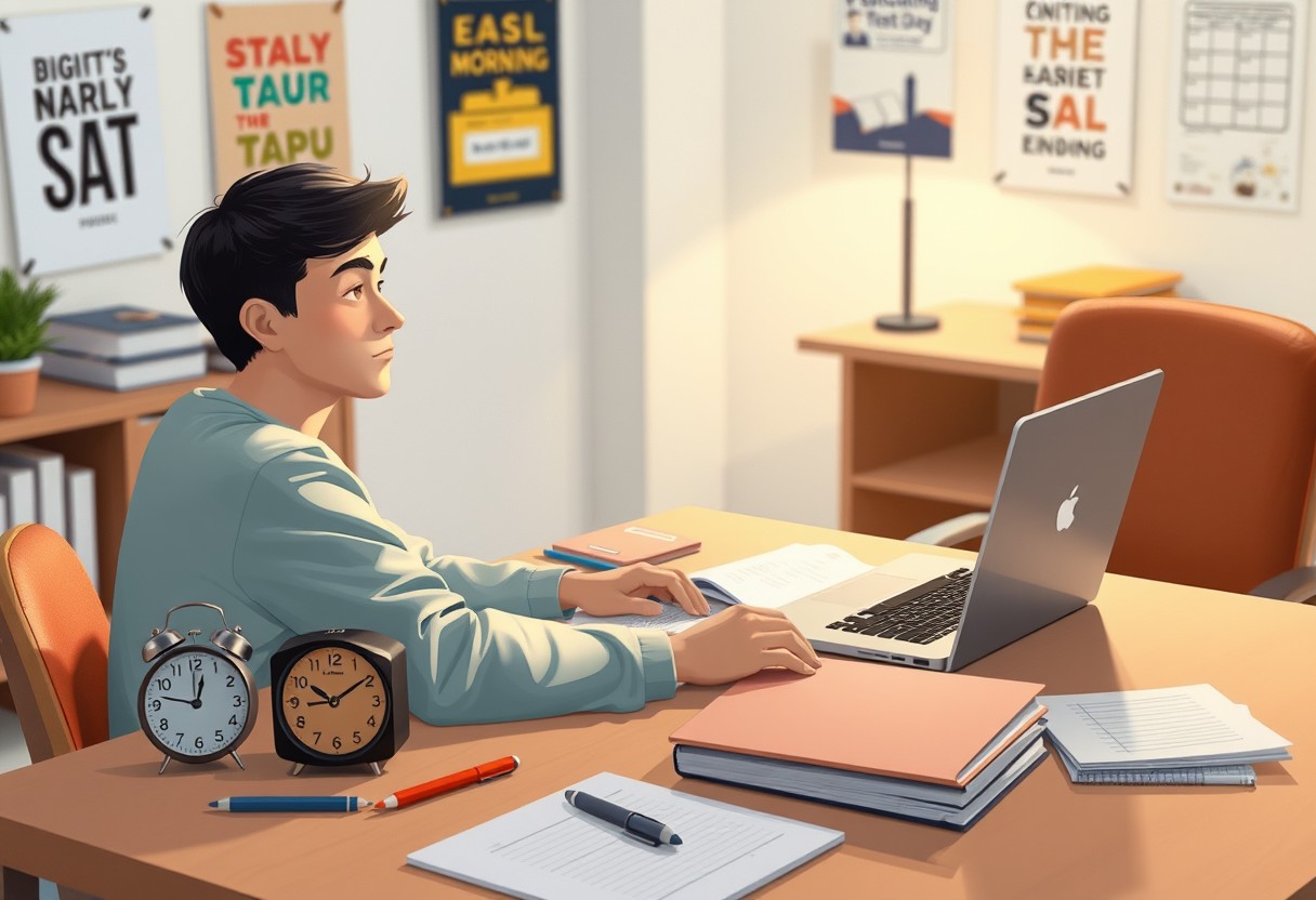 What Essential Tips Should You Follow On Digital SAT Test Day?